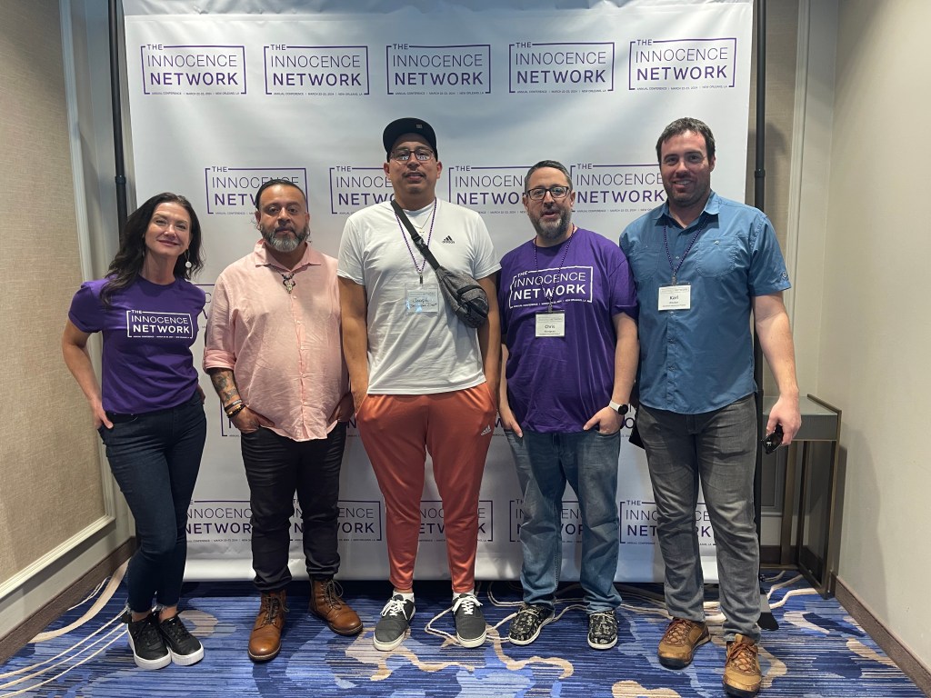 Montana Innocence Project staff, and freed client share biggest takeaways from the 2024 ...