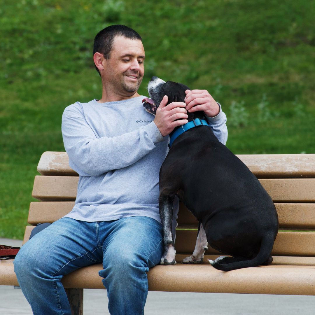 This International Dog Day: MTIP freed client Cody Marble shares how ...
